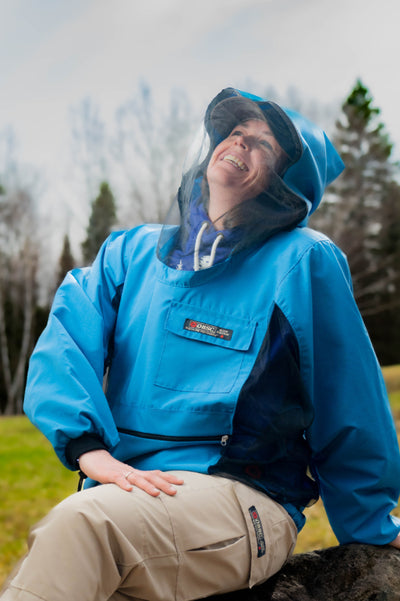 Elite Edition Bug Shirt® – Adjustable, Chemical-Free Insect Protection ...