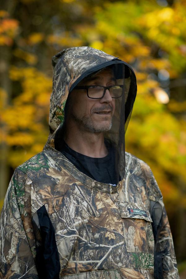 Elite Edition Bug Shirt® – Adjustable, Chemical-Free Insect Protection ...