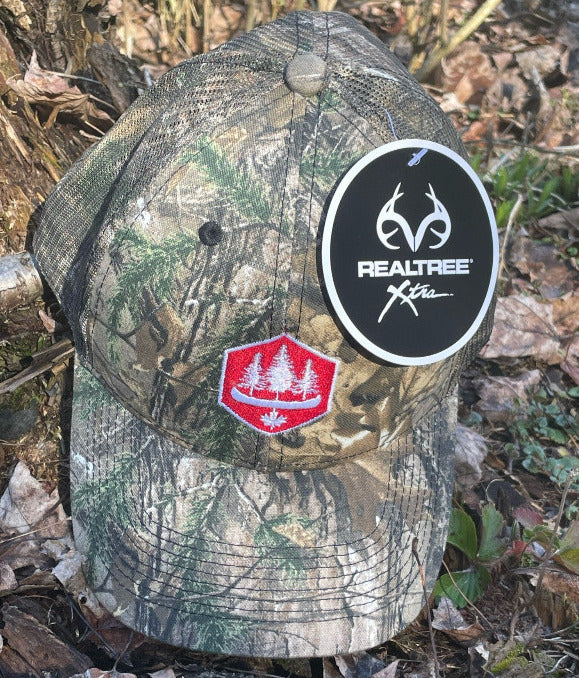 Realtree Xtra Camo Hat– The Original Bug Shirt Company
