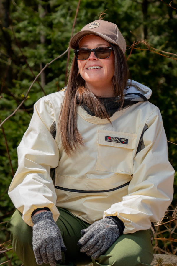 Elite Edition Bug Shirt® – Adjustable, Chemical-Free Insect Protection ...