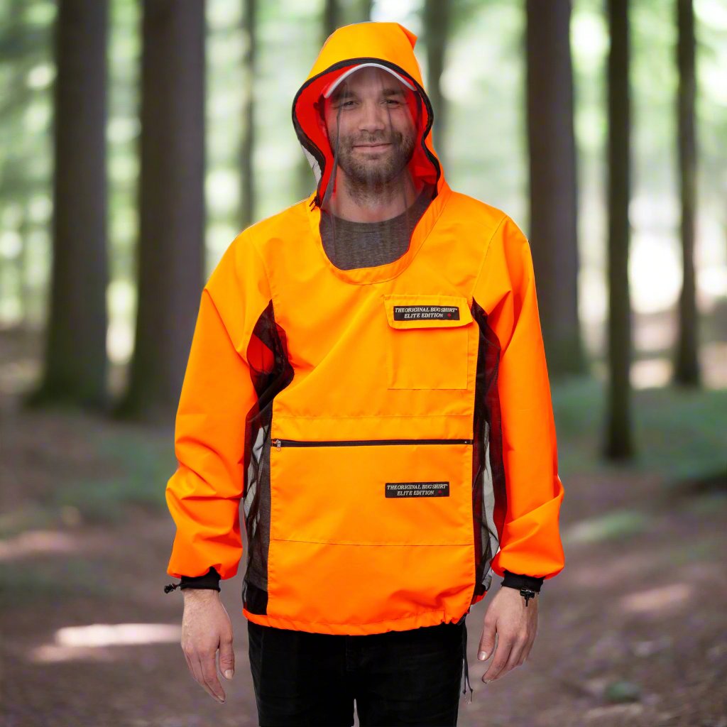 The Elite Edition: Bug Shirt®– The Original Bug Shirt Company