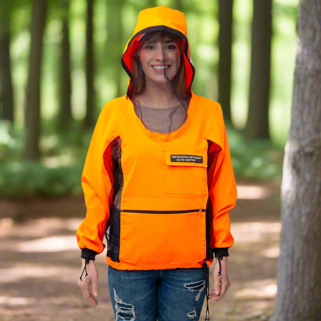 The Elite Edition: Bug Shirt®– The Original Bug Shirt Company