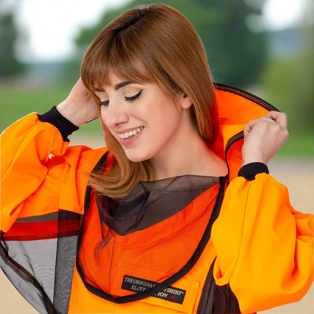 The Elite Edition: Bug Shirt®– The Original Bug Shirt Company