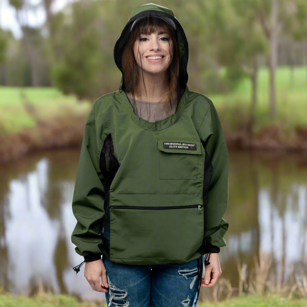 The Elite Edition: Bug Shirt®– The Original Bug Shirt Company