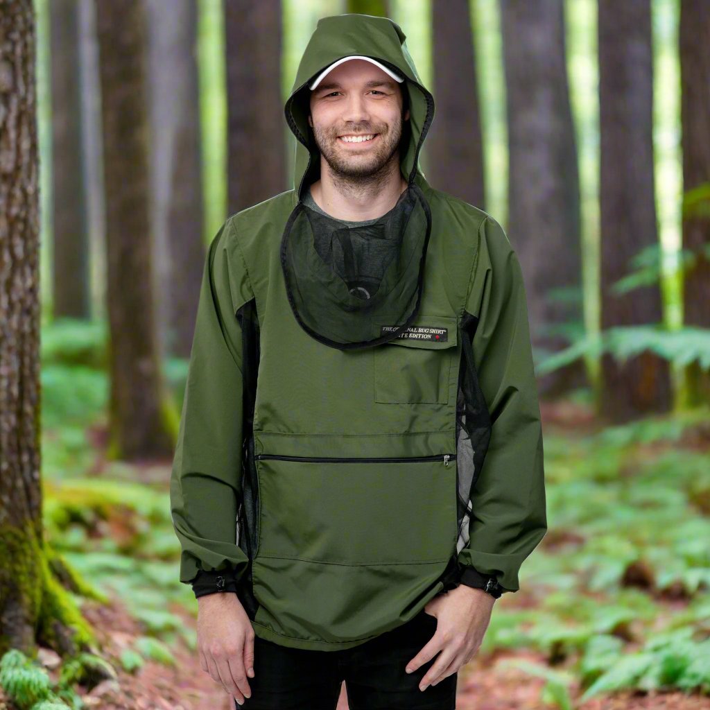 The Elite Edition: Bug Shirt®– The Original Bug Shirt Company