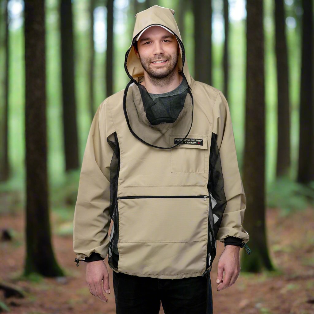 The Elite Edition: Bug Shirt®– The Original Bug Shirt Company