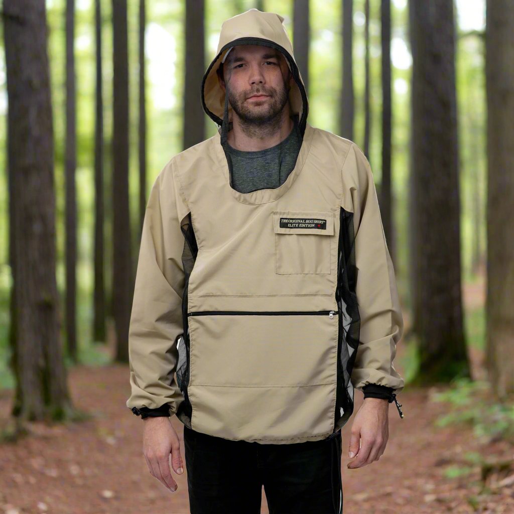 The Elite Edition: Bug Shirt®– The Original Bug Shirt Company