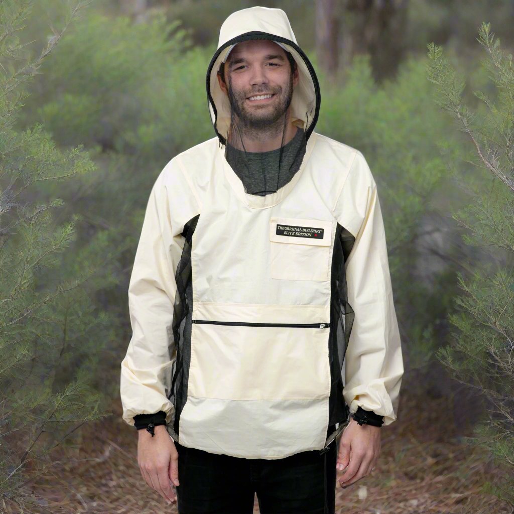 The Elite Edition: Bug Shirt®– The Original Bug Shirt Company